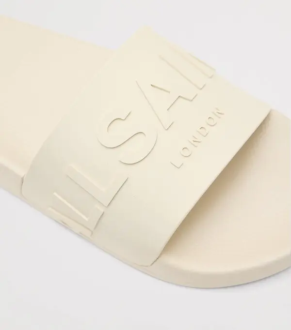 ALLSAINTS Biggy Logo Slides