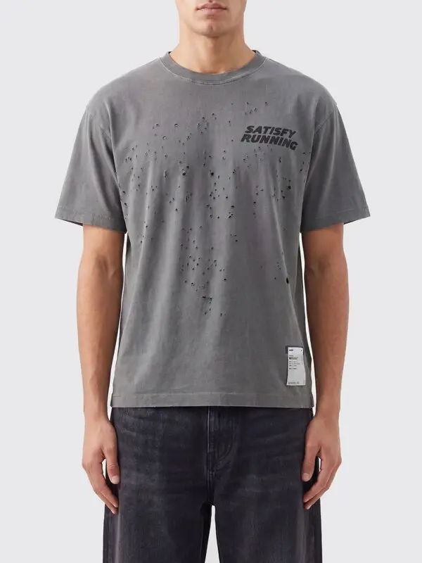 Satisfy T-shirt - Black 1