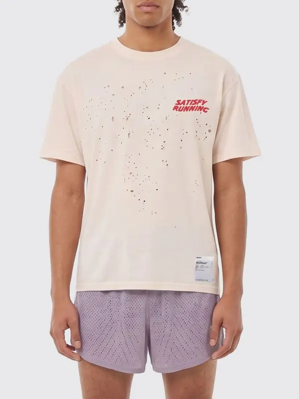 Satisfy Printed Organic Cotton T-shirt
