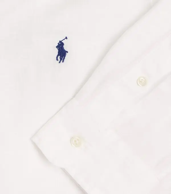 Polo Ralph Lauren Linen Custom-fit Shirt