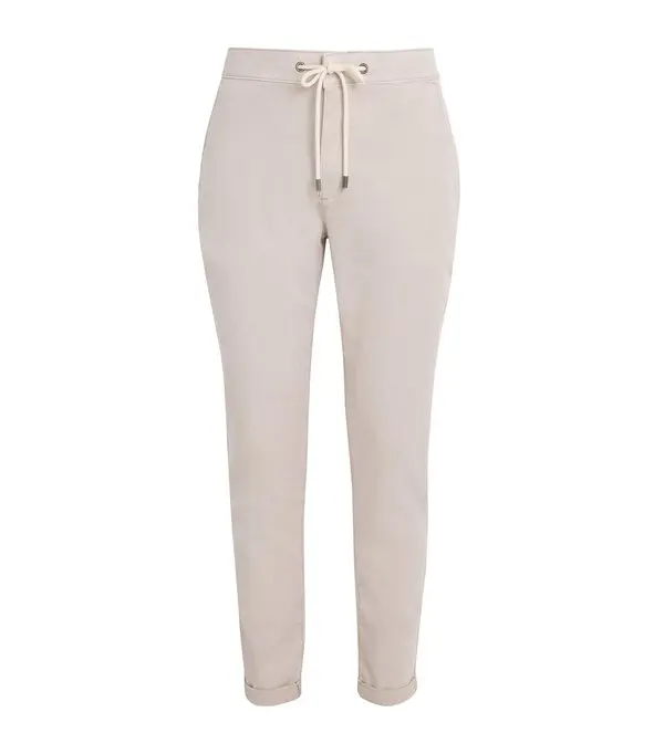 Paige Fraser Chinos With Drawstring Waist