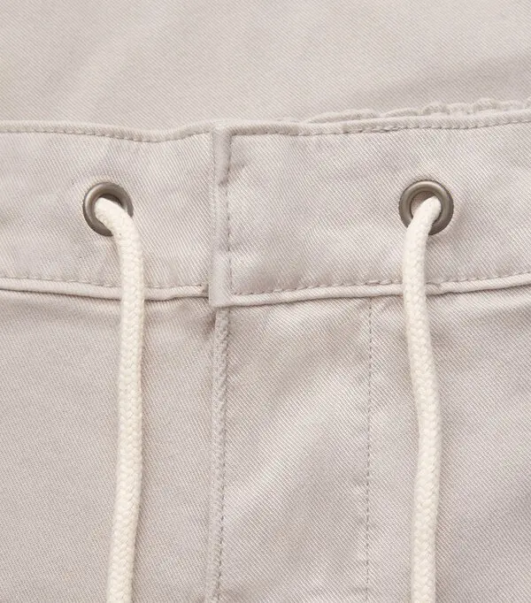 Paige Fraser Chinos With Drawstring Waist
