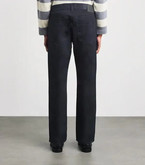 Citizens Of Humanity Elijah Straight Jeans - Navy