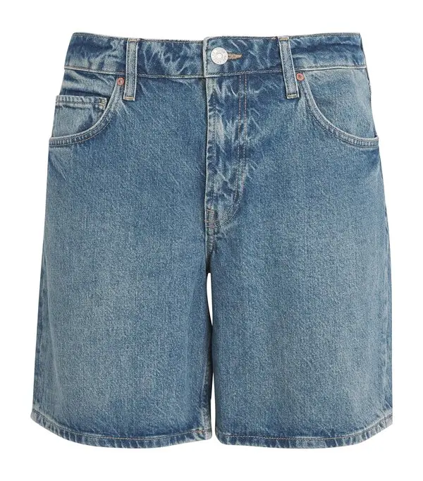 Paige Darnell Denim Shorts