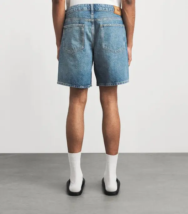 Paige Darnell Denim Shorts