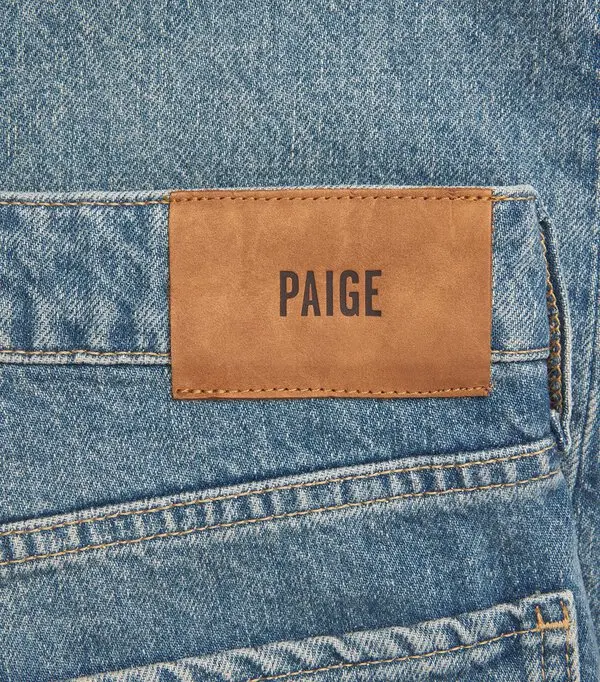 Paige Darnell Denim Shorts