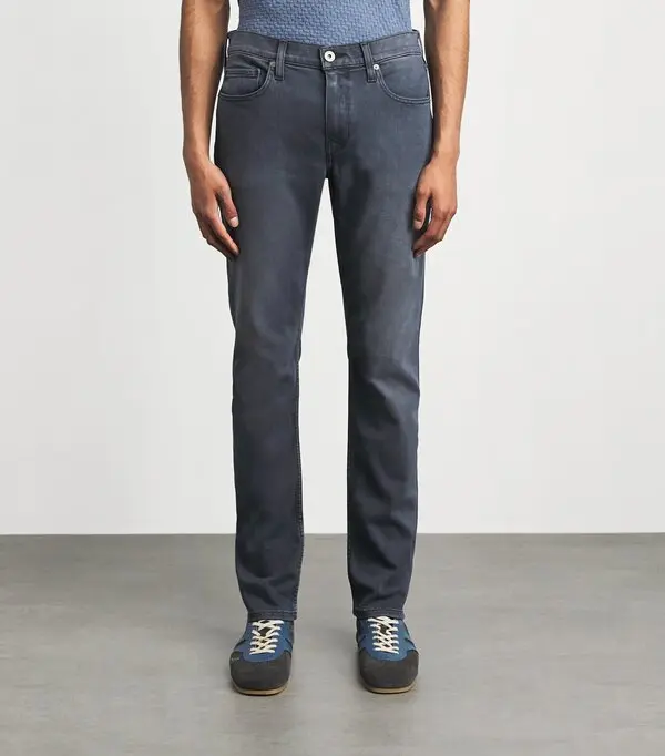 Paige Lennox Slim Jeans - Blue