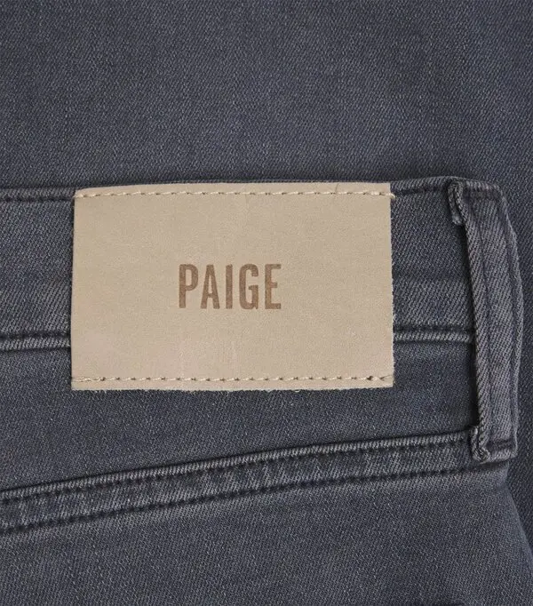 Paige Lennox Slim Jeans - Blue