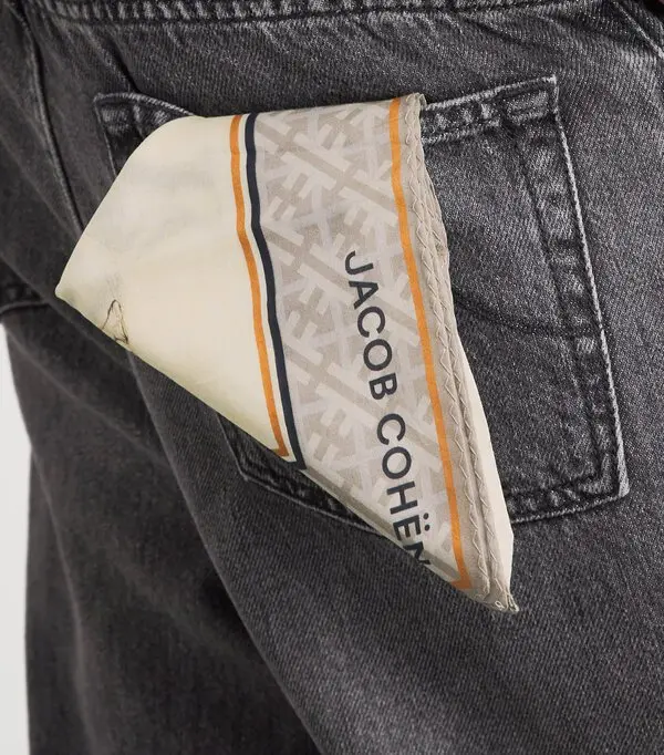 Jacob Cohen Sean Relaxed Jeans