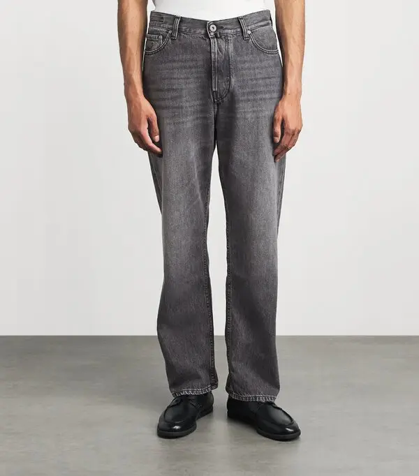 Jacob Cohen Sean Relaxed Jeans