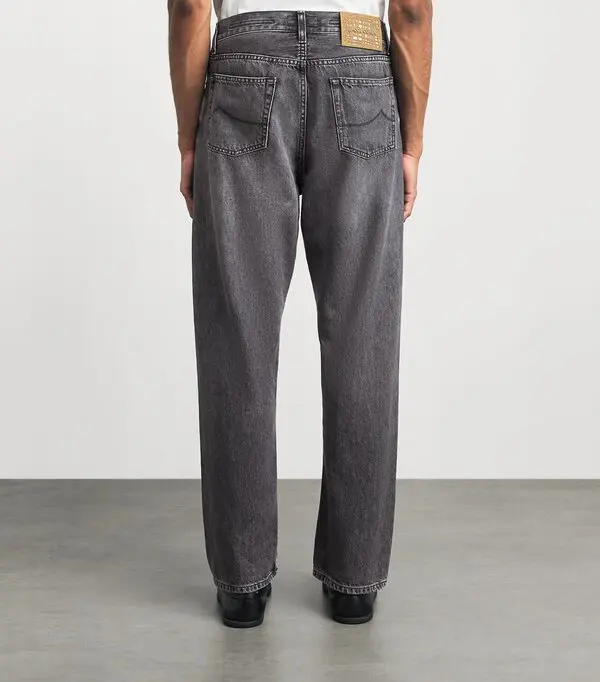 Jacob Cohen Sean Relaxed Jeans