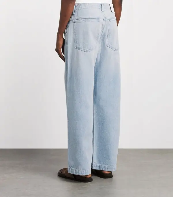 AGOLDE X Maria Mcmanus Wide-leg Jeans