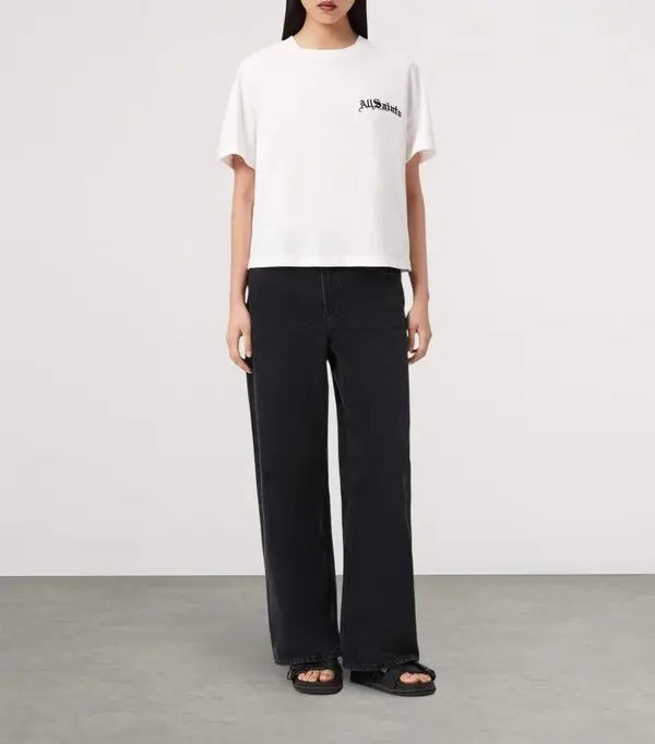 ALLSAINTS Organic Cotton Lisa T-shirt