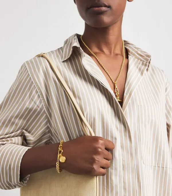 TILLY SVEAAS Plated Moi + Toi Set Necklaces