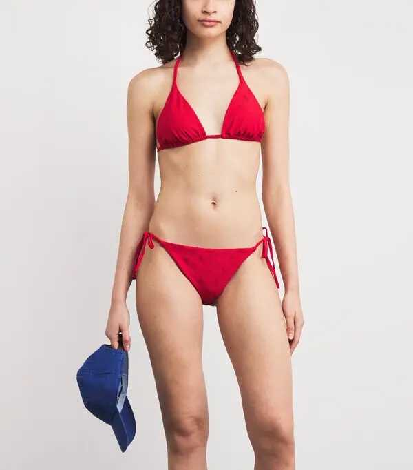 Polo Ralph Lauren Jacquard Bikini Briefs
