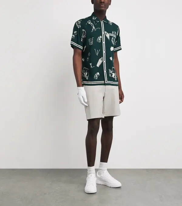 Rlx Ralph Lauren Tailored Fit Shorts