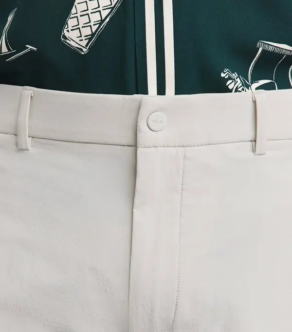 Rlx Ralph Lauren Tailored Fit Shorts