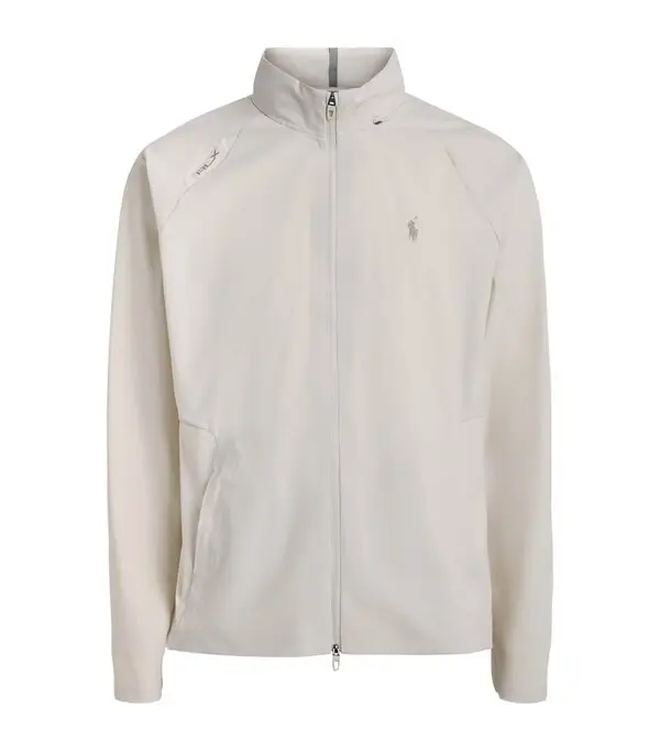 Rlx Ralph Lauren Lightweight Hooded Jacket