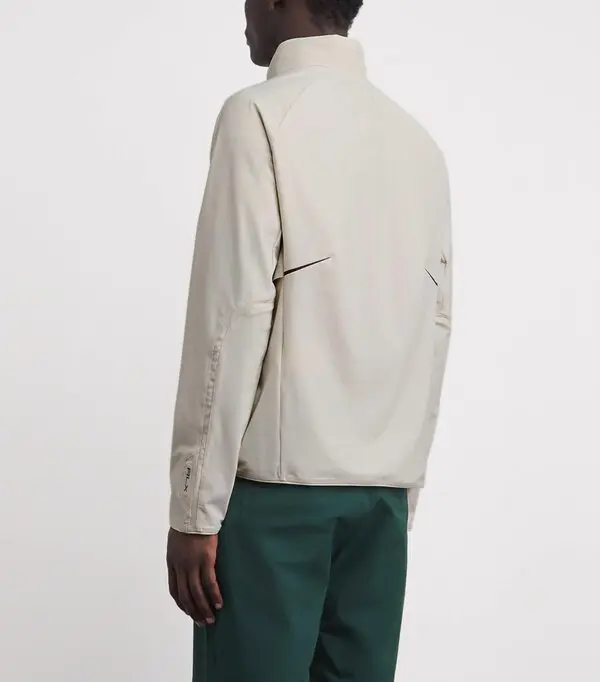 Rlx Ralph Lauren Lightweight Hooded Jacket