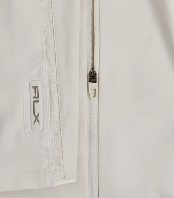 Rlx Ralph Lauren Lightweight Hooded Jacket
