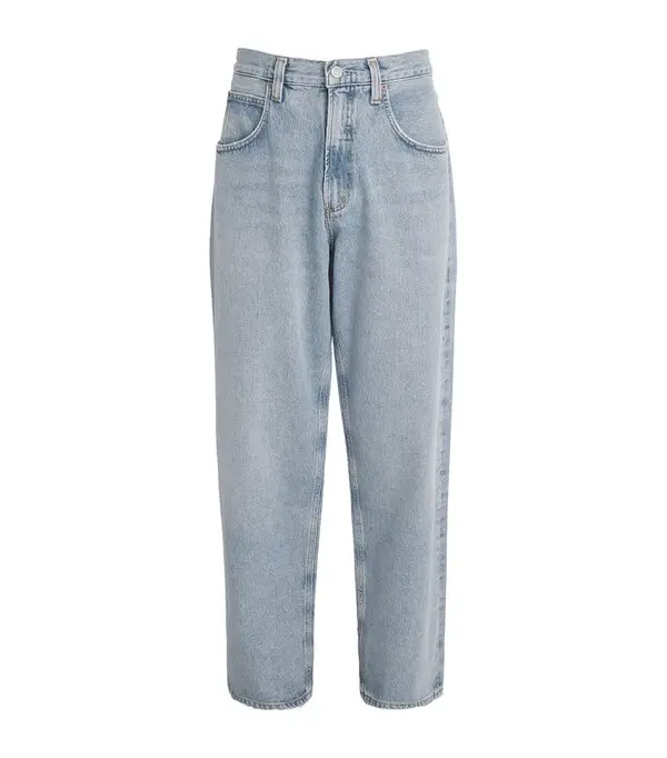 AGOLDE Fusion Wide-leg Jeans