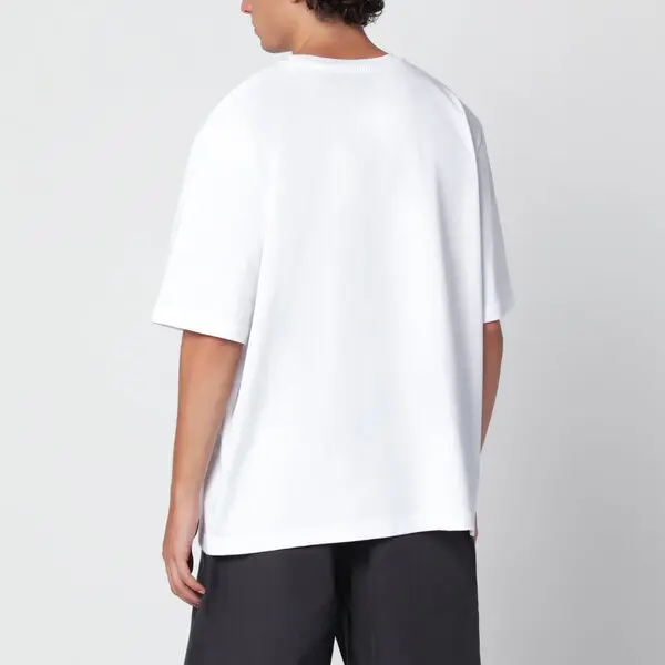 Studio Nicholson Lay Boxy-fit T-shirt - White