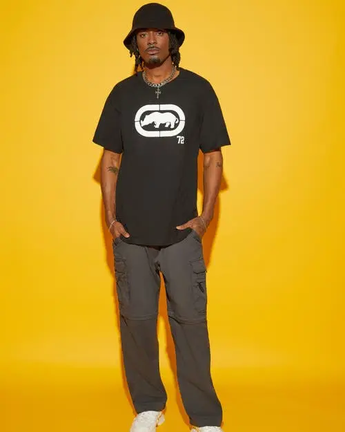 ECKO Core Rhino Tee - Black