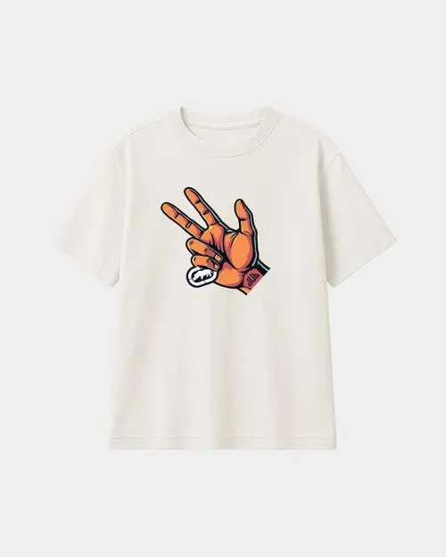ECKO Three Point Hand Tee