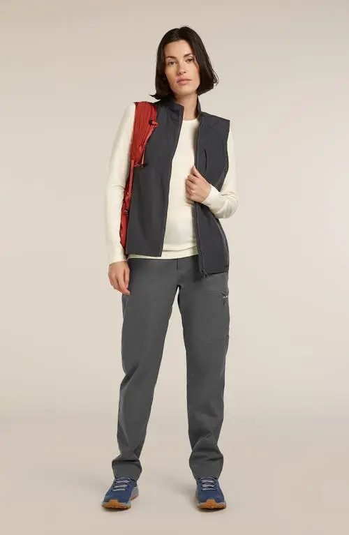 Icebreaker Oasis Long-sleeve Merino Wool Top