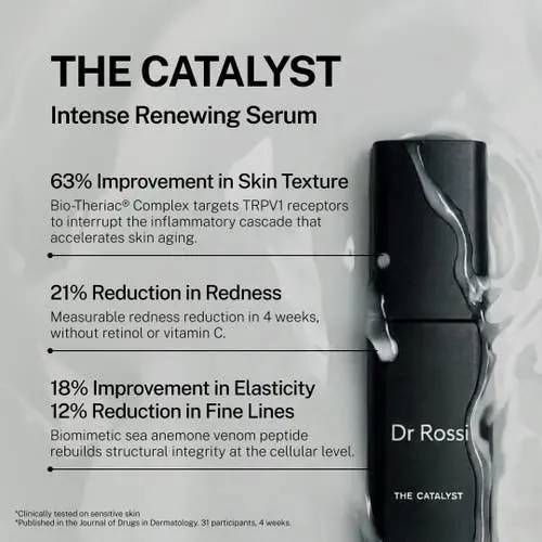 DR ROSSI DERM MD The Catalyst Renewing Serum - 30ml