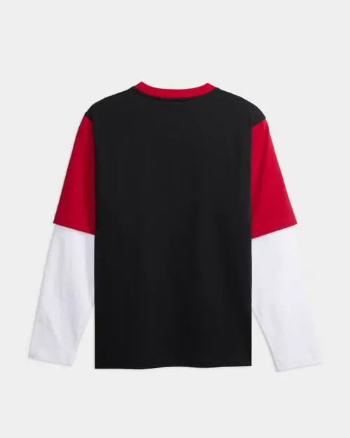 ECKO Classic Script Long Sleeve Shirt