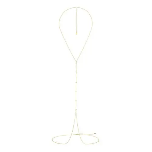 SET & STONES Serra Body Chain - Gold