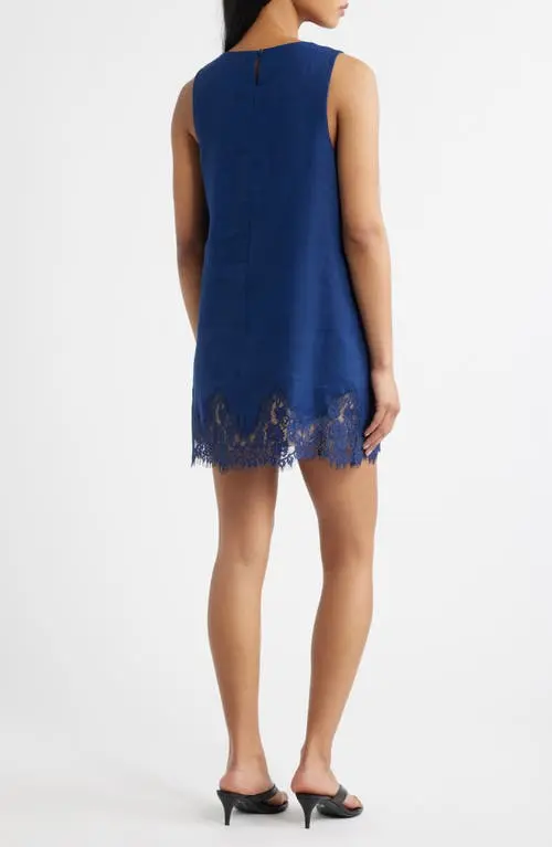 REFORMATION Jessalyn Linen A-line Dress