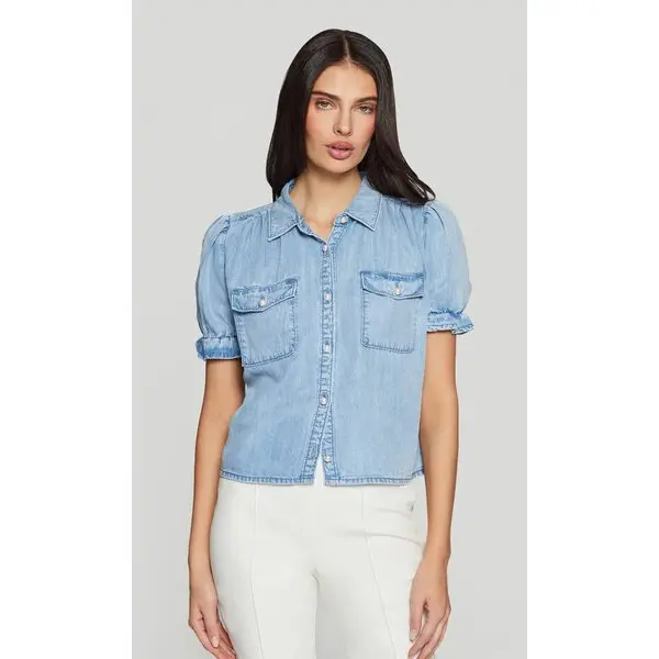 Generation Love Minella Denim Shirt