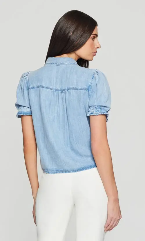 Generation Love Minella Denim Shirt