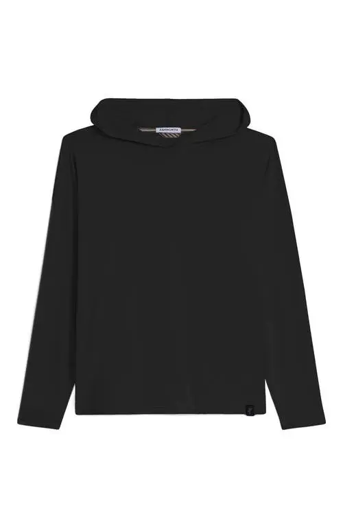 ASHWORTH GOLF Belmont Hoodie - Black
