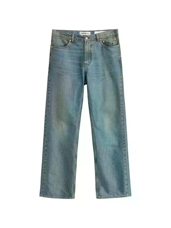 Our Legacy Carlson Cut Jeans