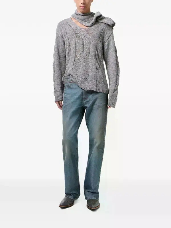 Our Legacy Carlson Cut Jeans