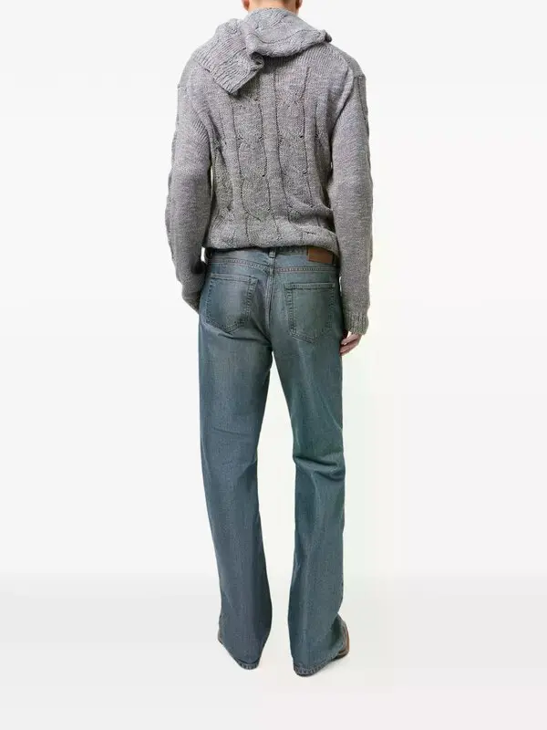 Our Legacy Carlson Cut Jeans