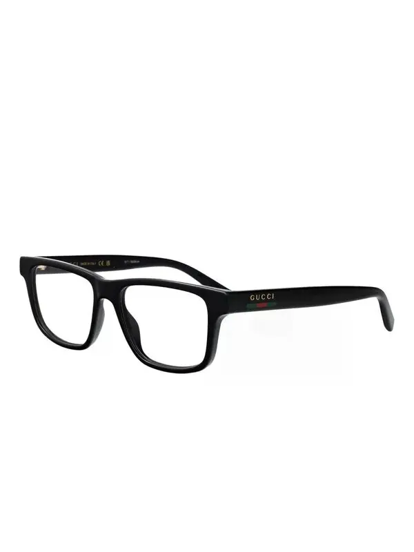 Gucci Gg1987o Glasses - Black