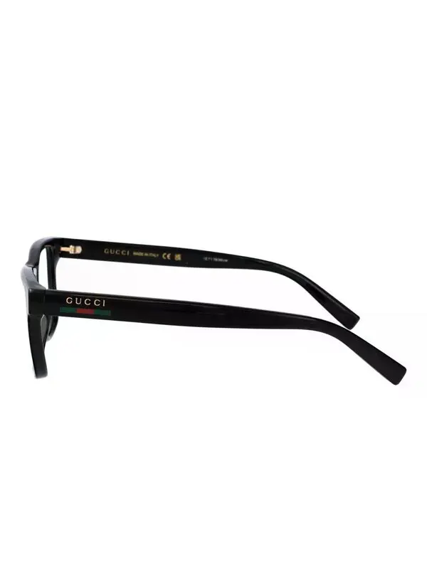 Gucci Gg1987o Glasses - Black