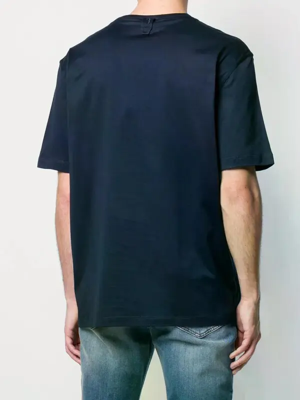 BILLIONAIRE Logo Crest T-shirt