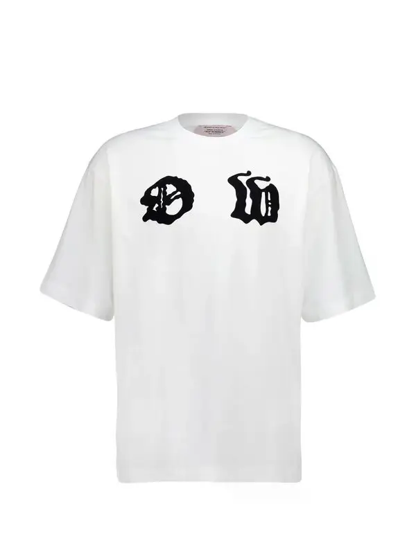 Off-White Arrow Skate T-shirt - White