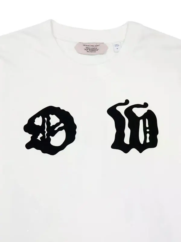Off-White Arrow Skate T-shirt - White