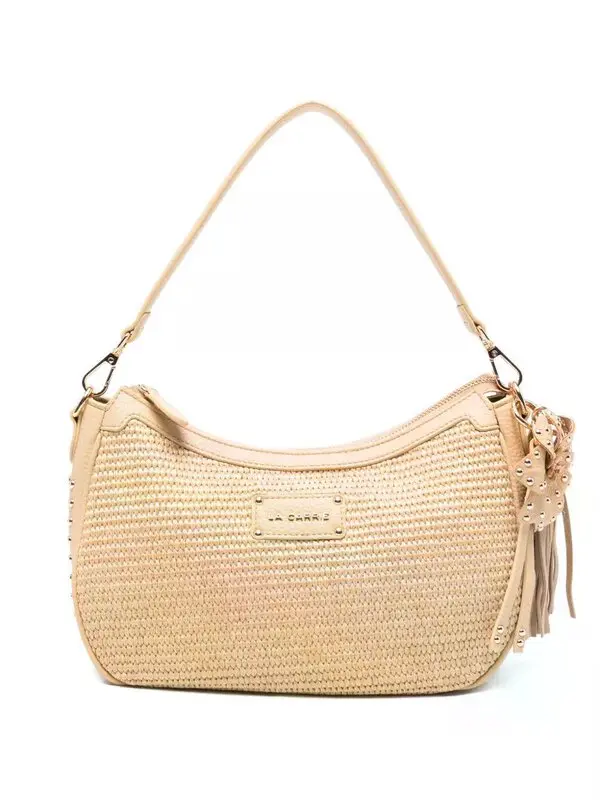 LA CARRIE La Plage Shoulder Bag