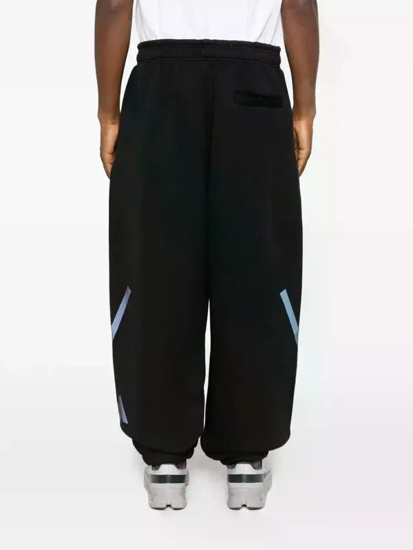 Adidas X Entire Studios Logo-print Track Pants