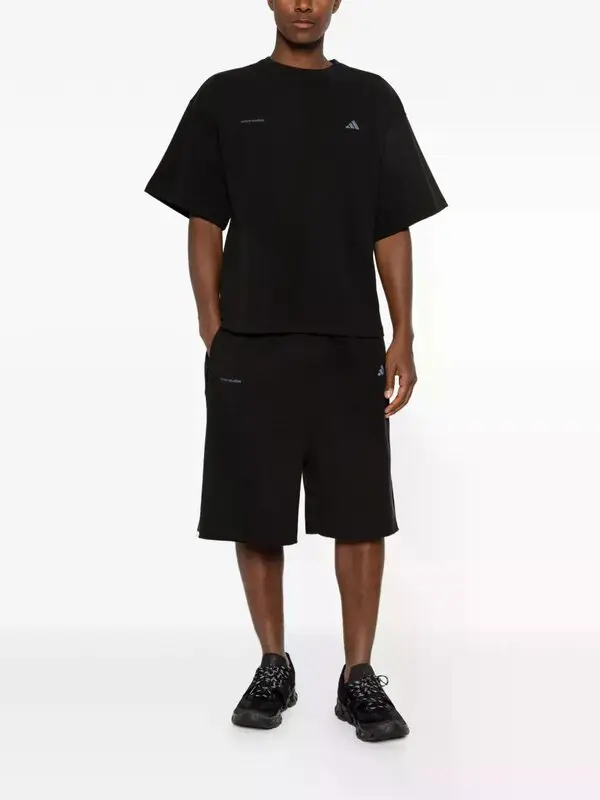 Adidas X Entire Studios Logo-print T-shirt