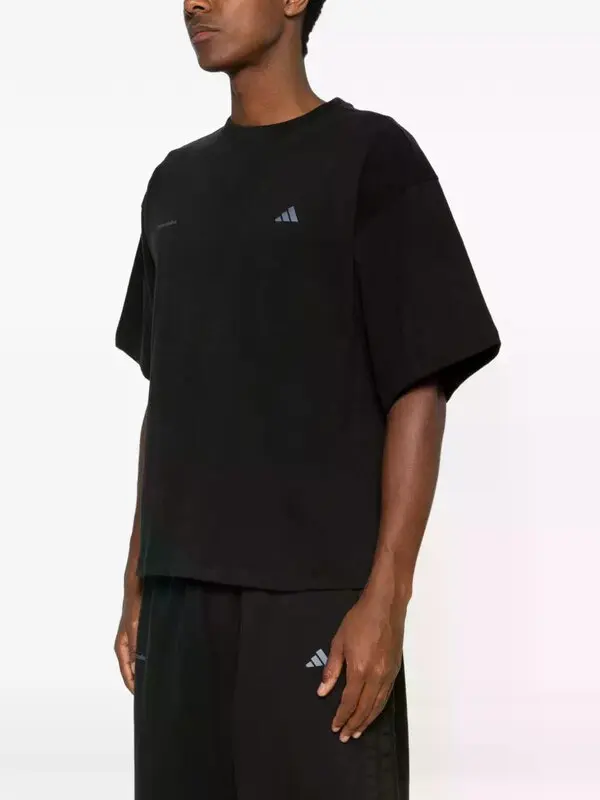 Adidas X Entire Studios Logo-print T-shirt