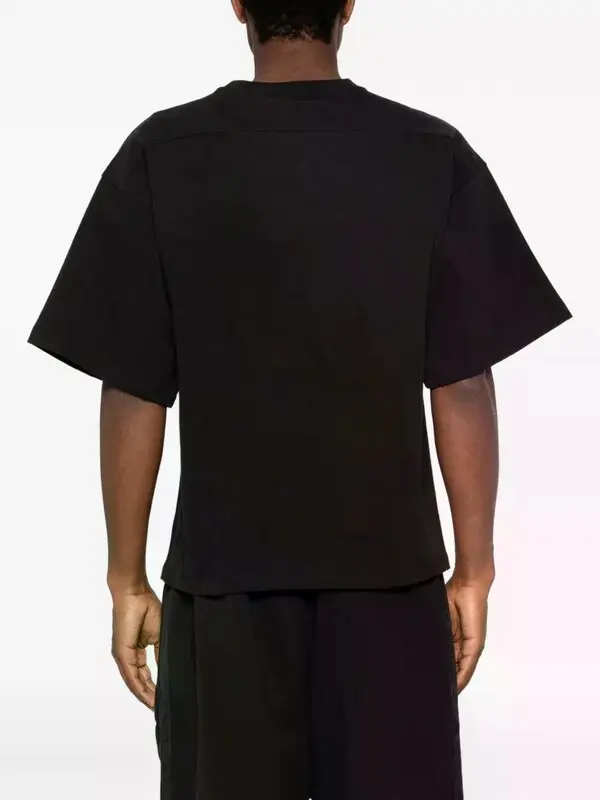 Adidas X Entire Studios Logo-print T-shirt