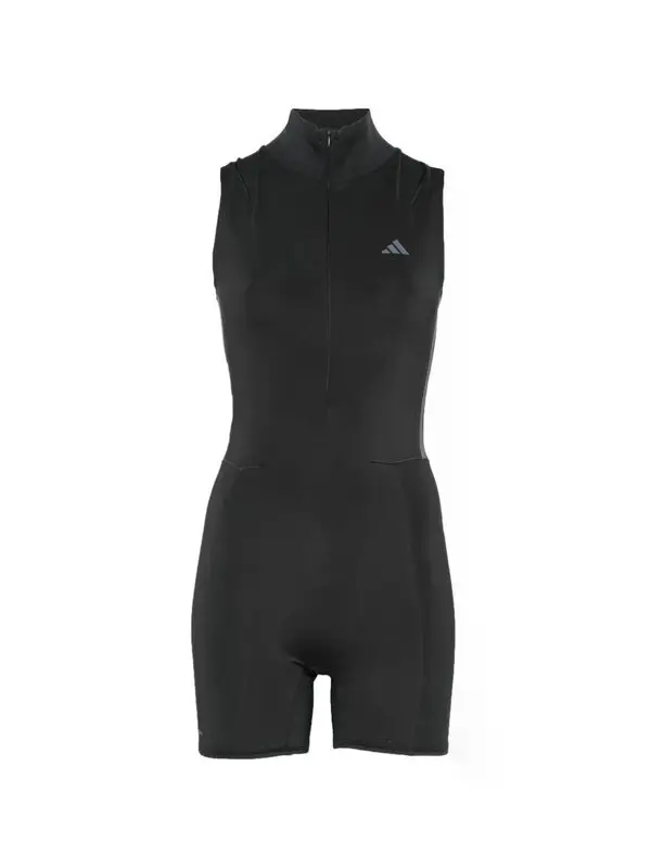 Adidas X Entire Studios Logo-print Jumpsuit